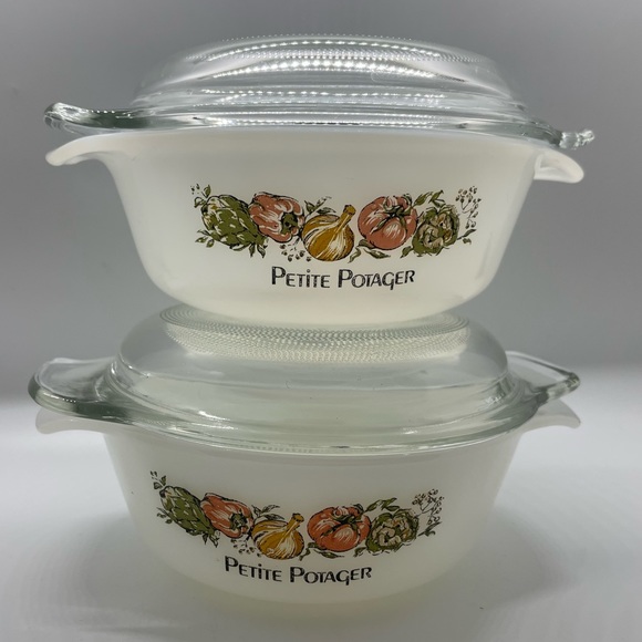 Anchor Hocking | Kitchen | Vintage Anchor Hocking Fire King 2 Oz Dish ...